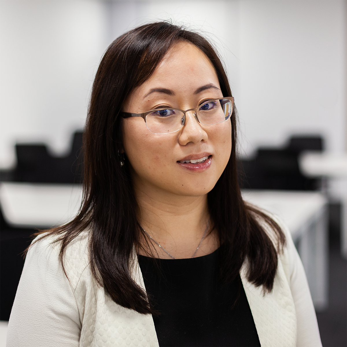 Yingheng Chen, CFA | Hardman & Co